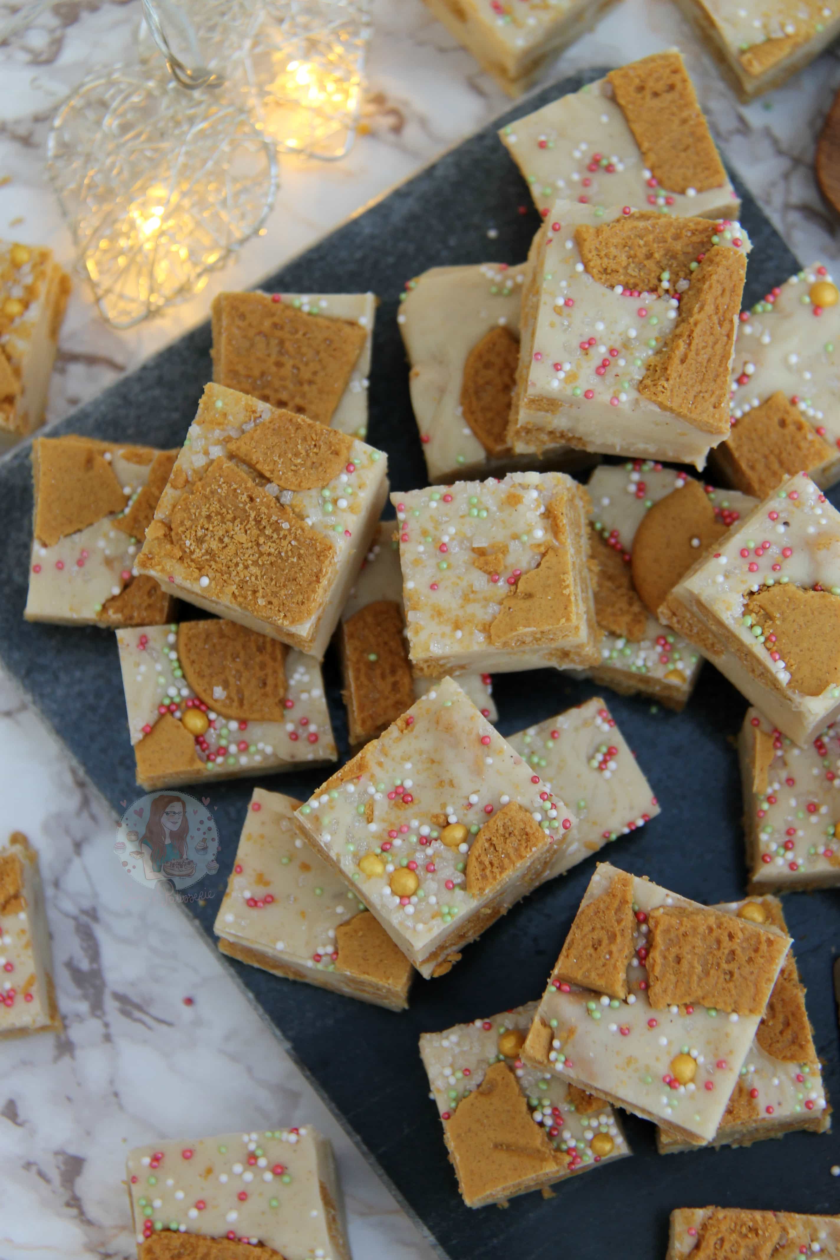 Gingerbread Fudge! - Jane's Patisserie