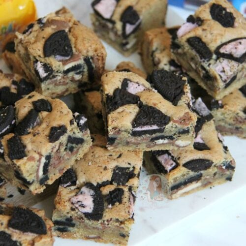 Oreo Cookie Bars! - Jane's Patisserie