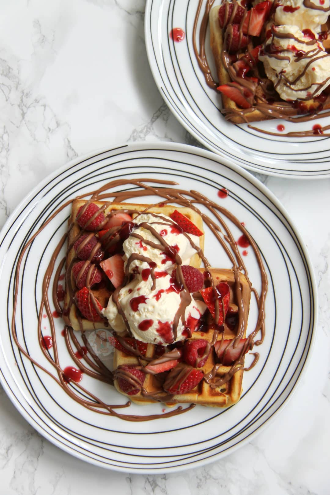 Sweet Waffles - Jane's Patisserie