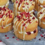 Mini Victoria Sponge Cakes! - Jane's Patisserie