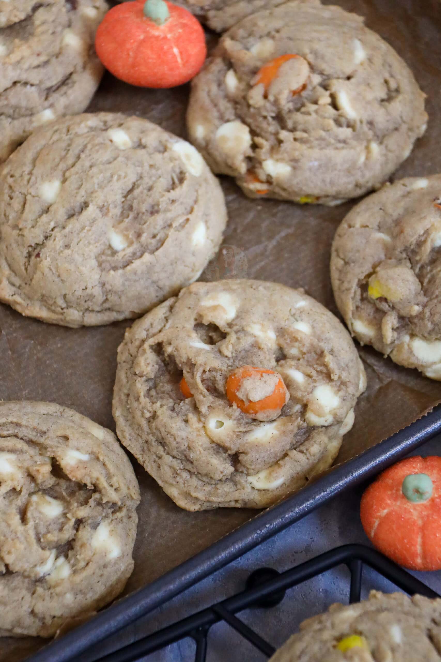 Pumpkin Spice Cookies - Jane's Patisserie
