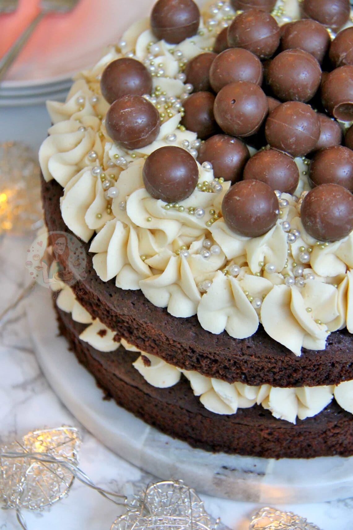 Baileys Cake! - Jane's Patisserie