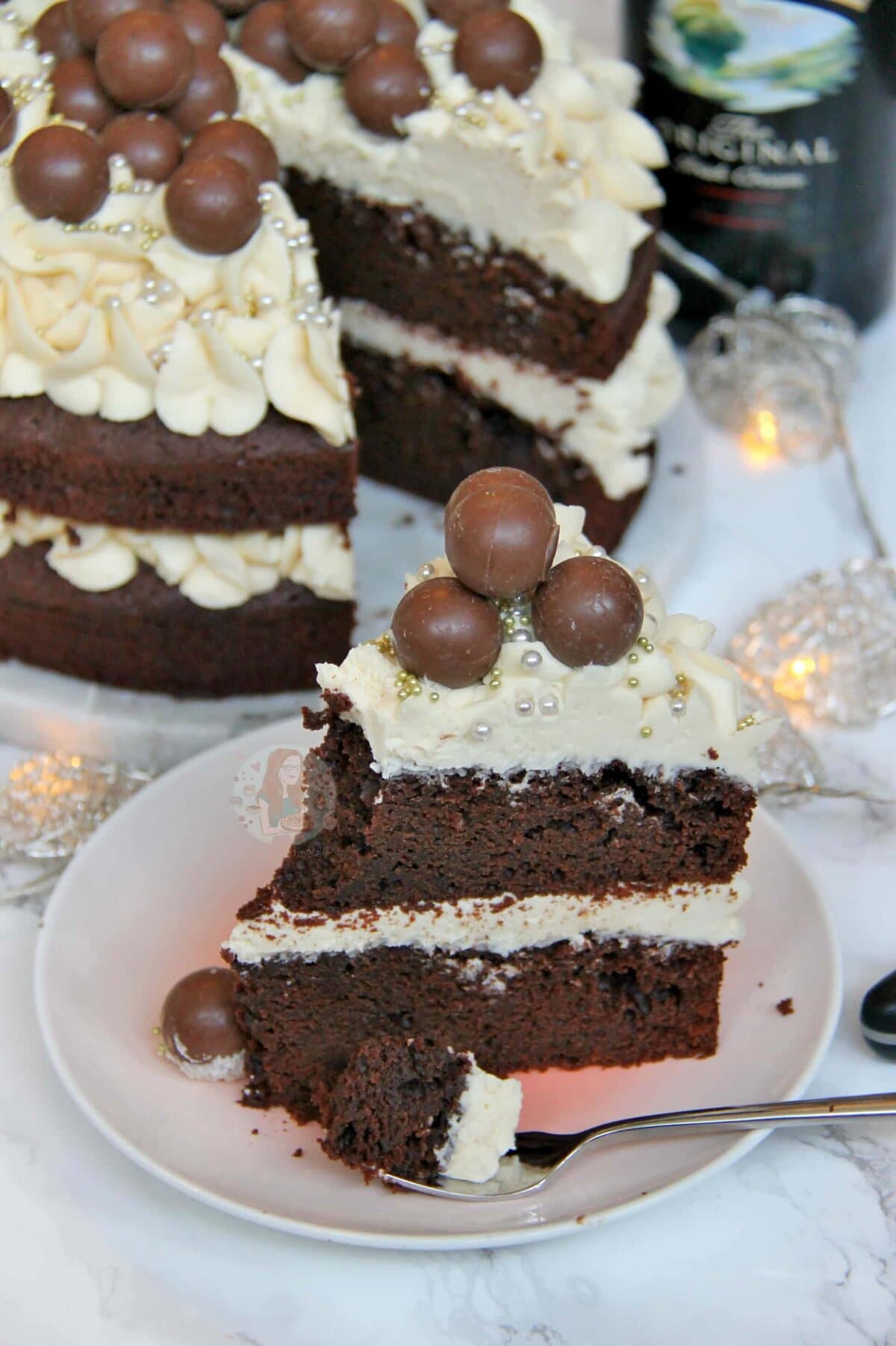 Baileys Cake! - Jane's Patisserie
