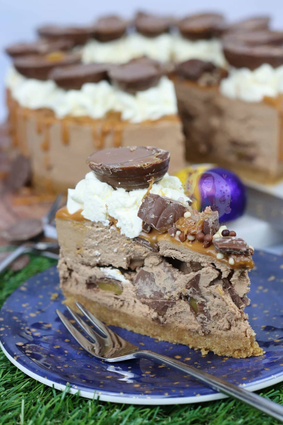 Cadbury Flake Cheesecake – How to make the ultimate Flake cheesecake – XVYP