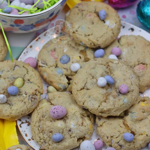 Mini Egg Cookies! - Jane's Patisserie