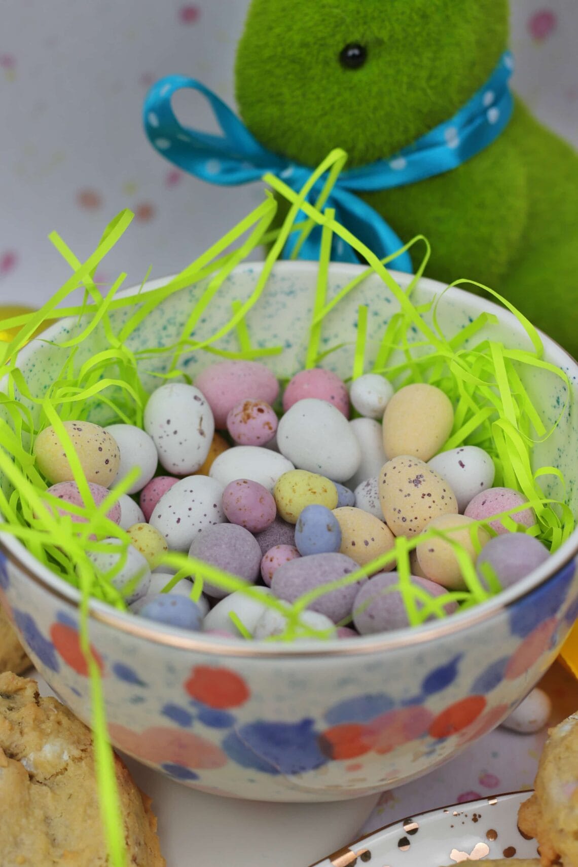 Mini Egg Cookies! - Jane's Patisserie