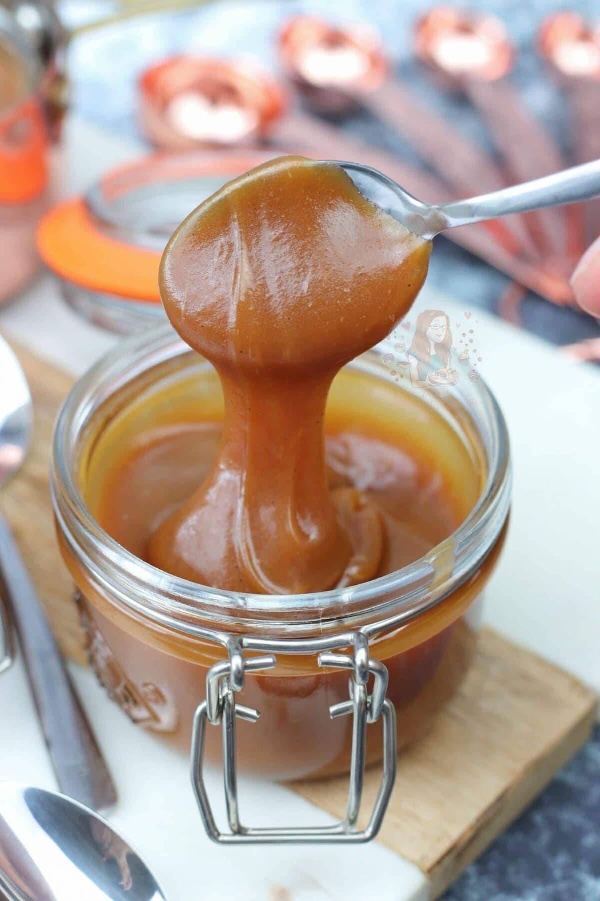 Homemade Caramel Sauce! - Jane's Patisserie
