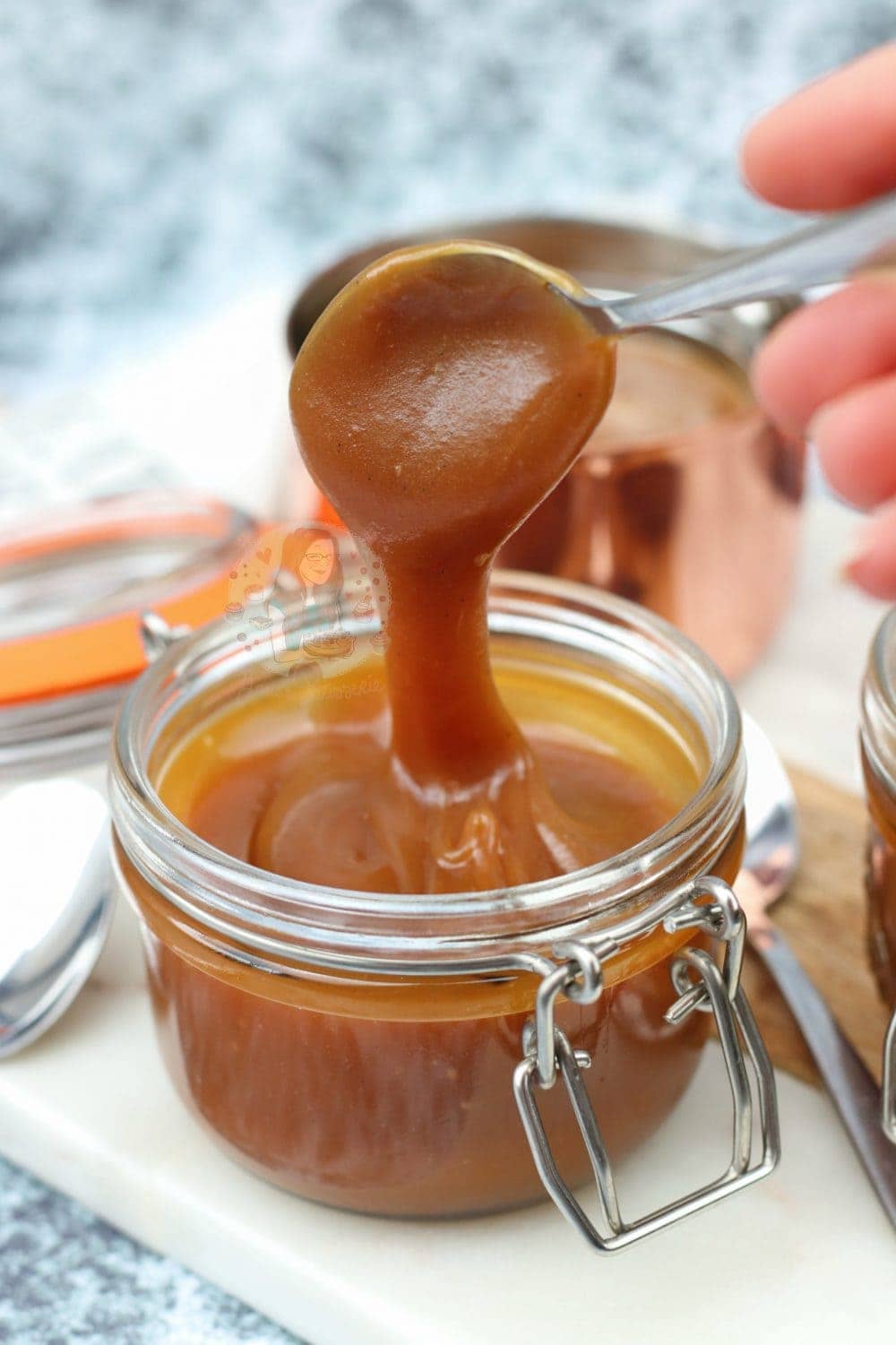 Homemade Caramel Sauce! - Jane's Patisserie