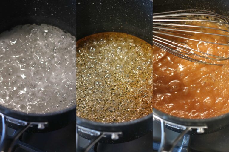 Homemade Caramel Sauce! - Jane's Patisserie