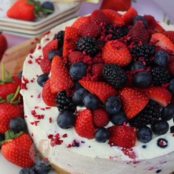 Cheesecake Recipes | Jane's Patisserie