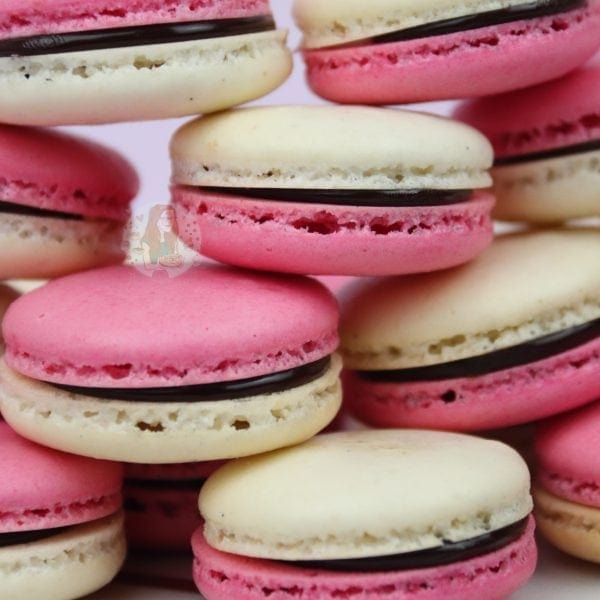 Neapolitan Macarons! - Jane's Patisserie