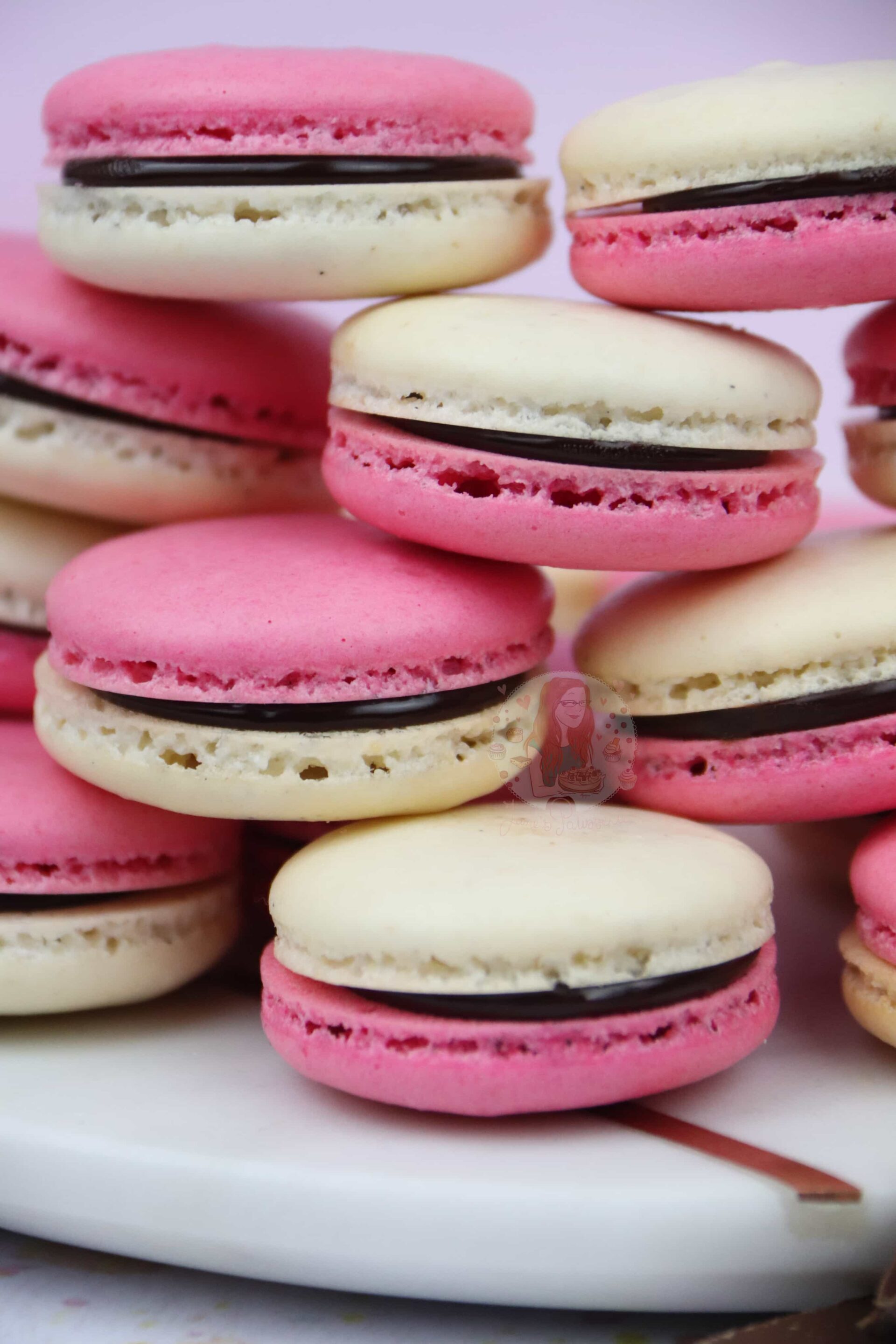 Neapolitan Macarons! - Jane's Patisserie