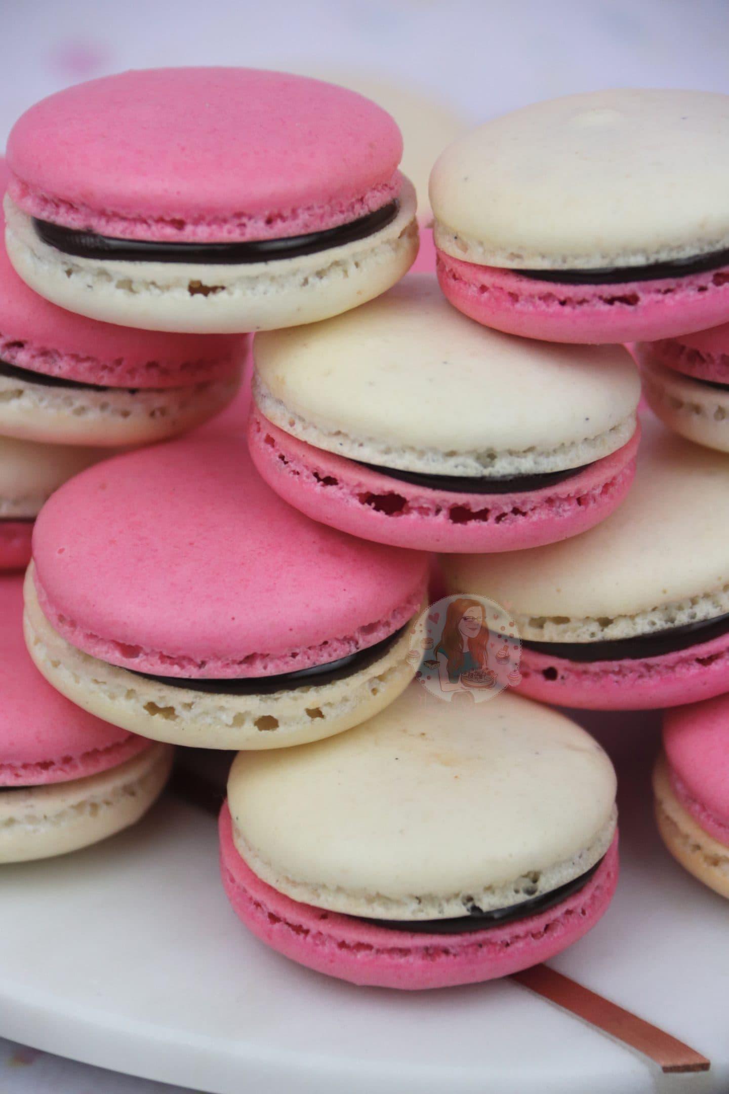 Neapolitan Macarons! - Jane's Patisserie