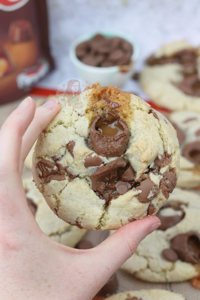 Rolo Cookies! - Jane's Patisserie
