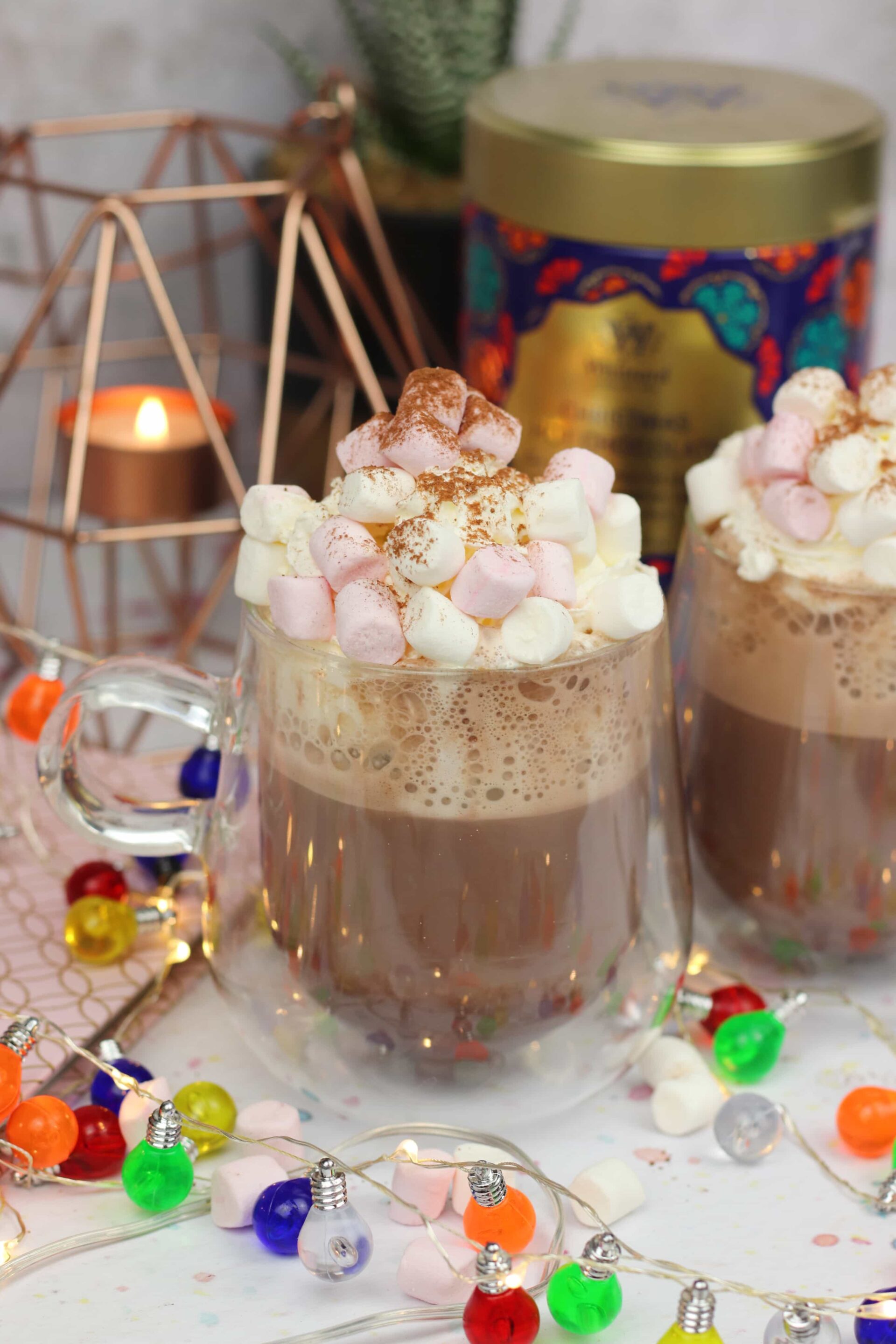 Whittards at Christmas! - Jane's Patisserie