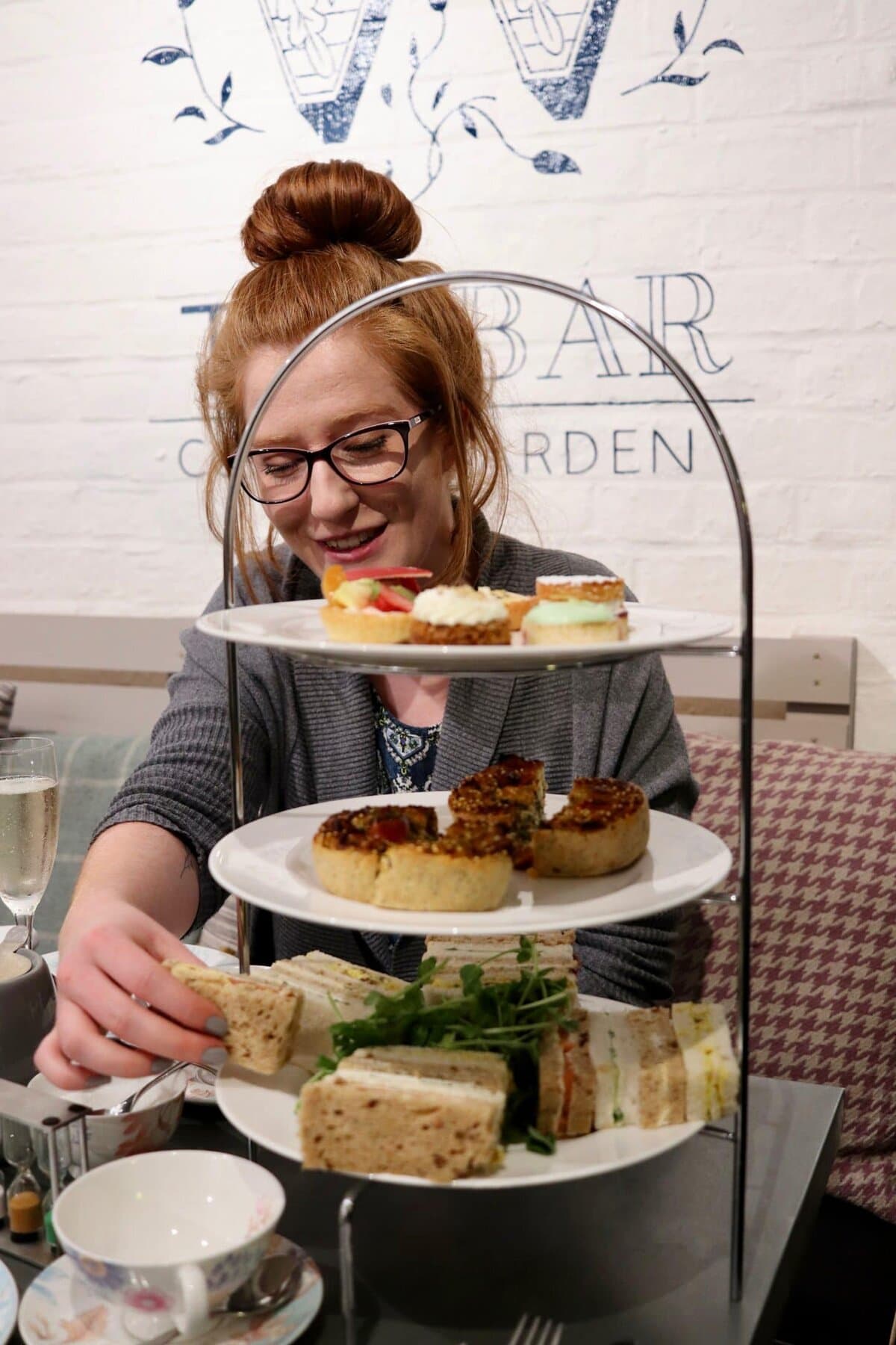 Whittards at Christmas! - Jane's Patisserie