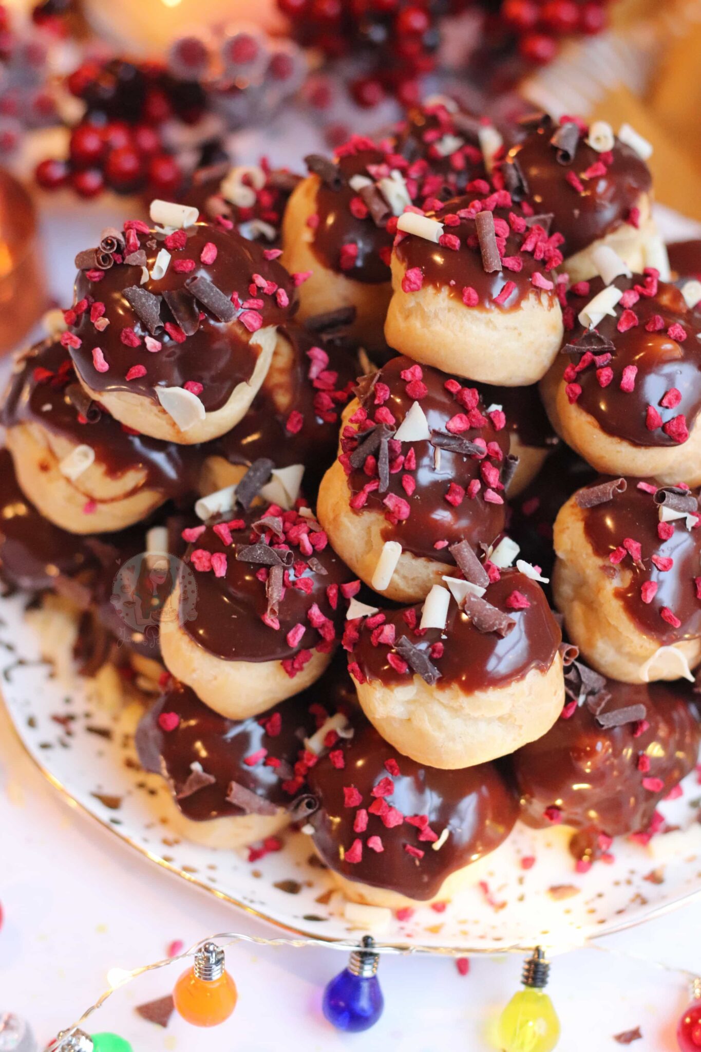 Profiteroles! - Jane's Patisserie