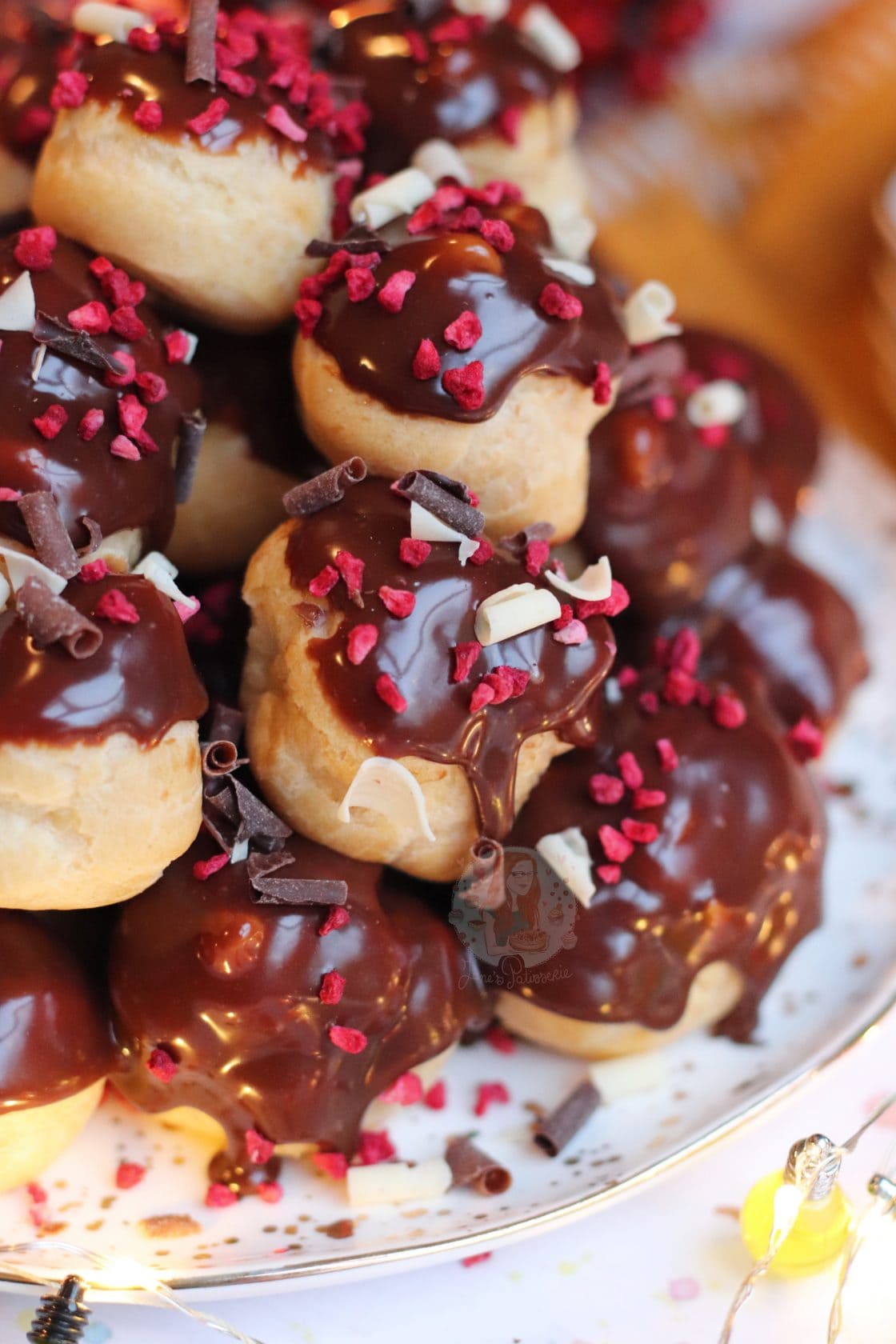 Profiteroles! - Jane's Patisserie