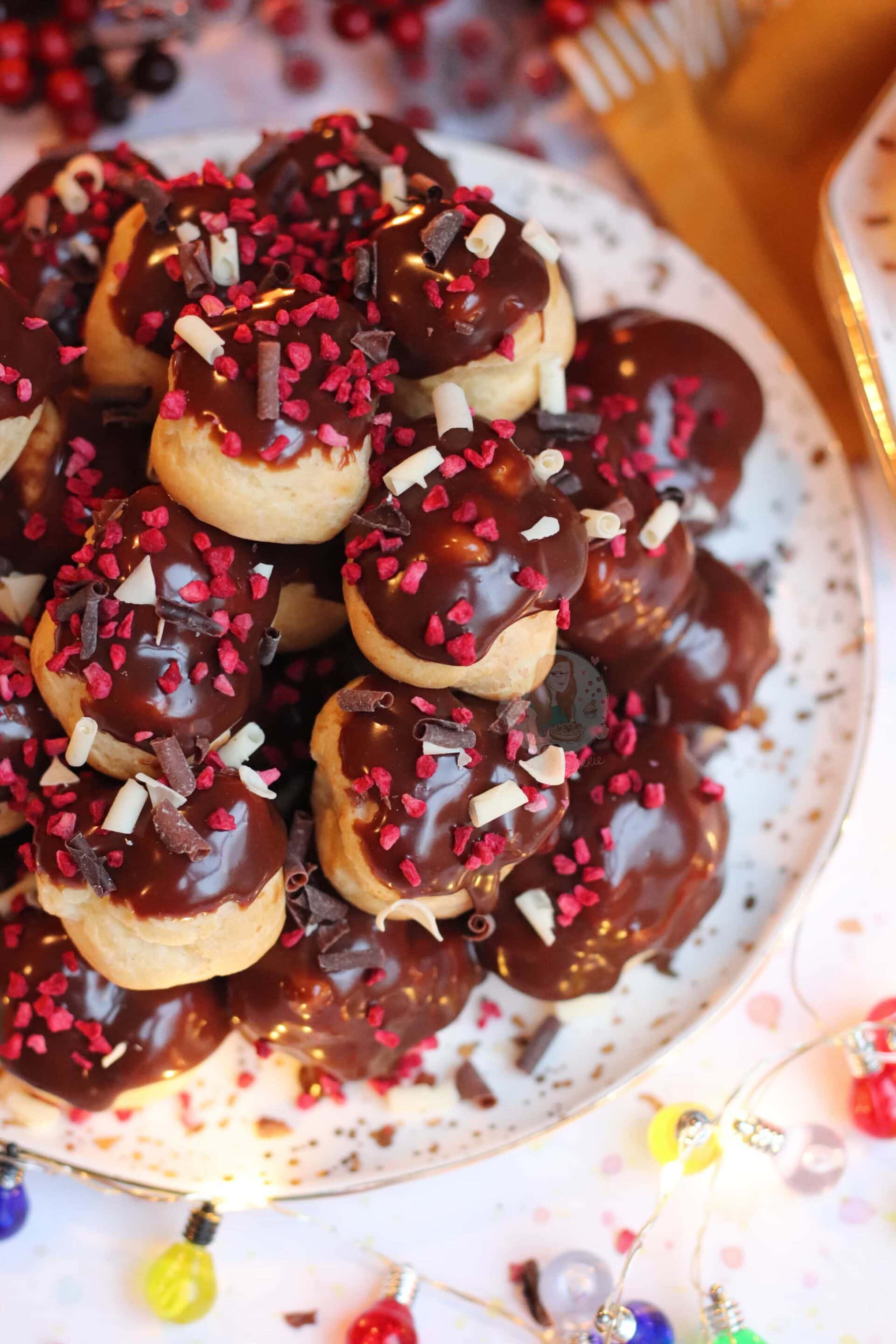 Profiteroles! - Jane's Patisserie