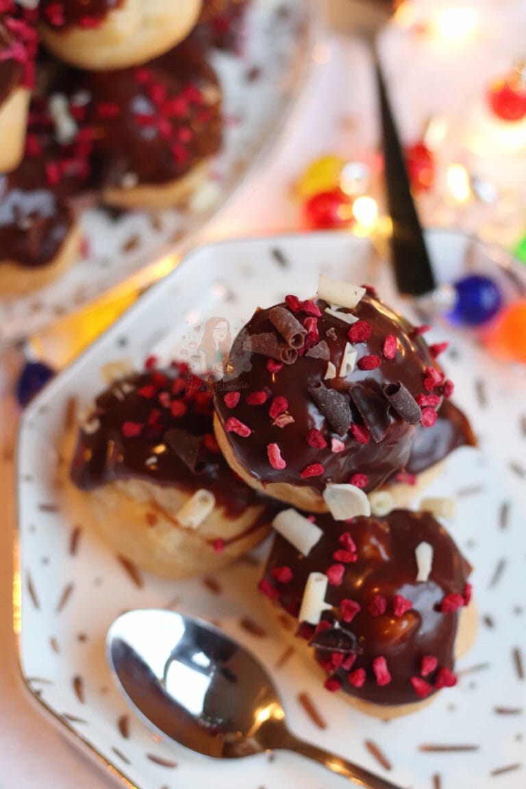 Profiteroles! - Jane's Patisserie