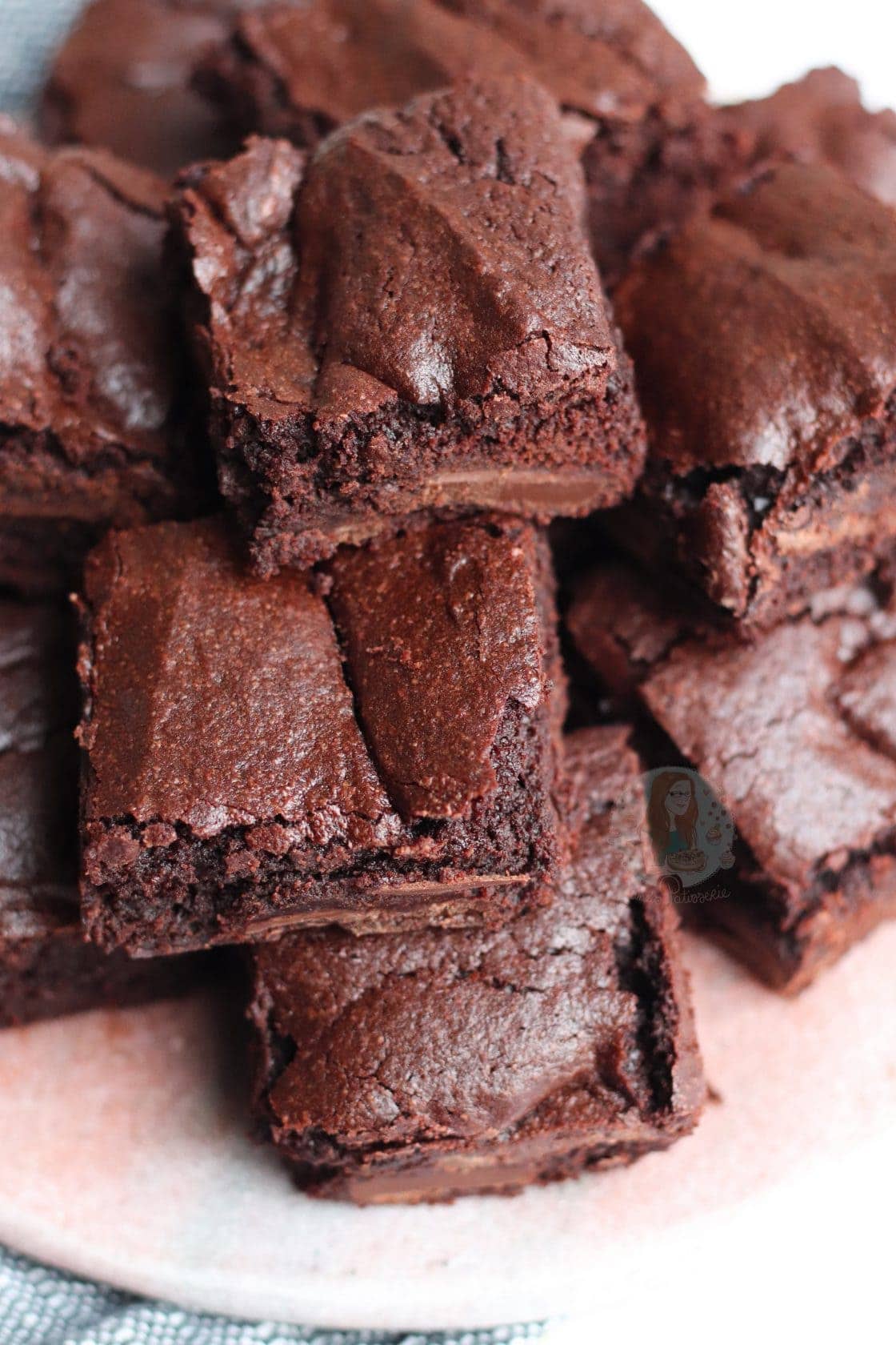 Vegan Brownies! - Jane's Patisserie