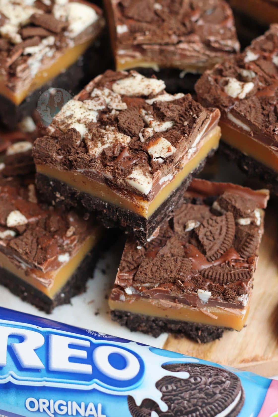 Oreo Millionaires! - Jane's Patisserie
