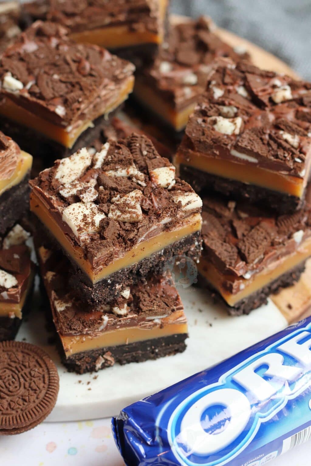 Oreo Millionaires! - Jane's Patisserie