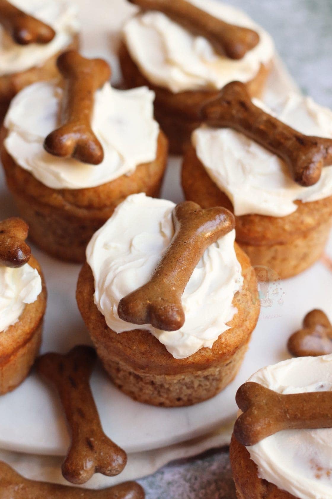 Easy Pupcakes! - Jane's Patisserie