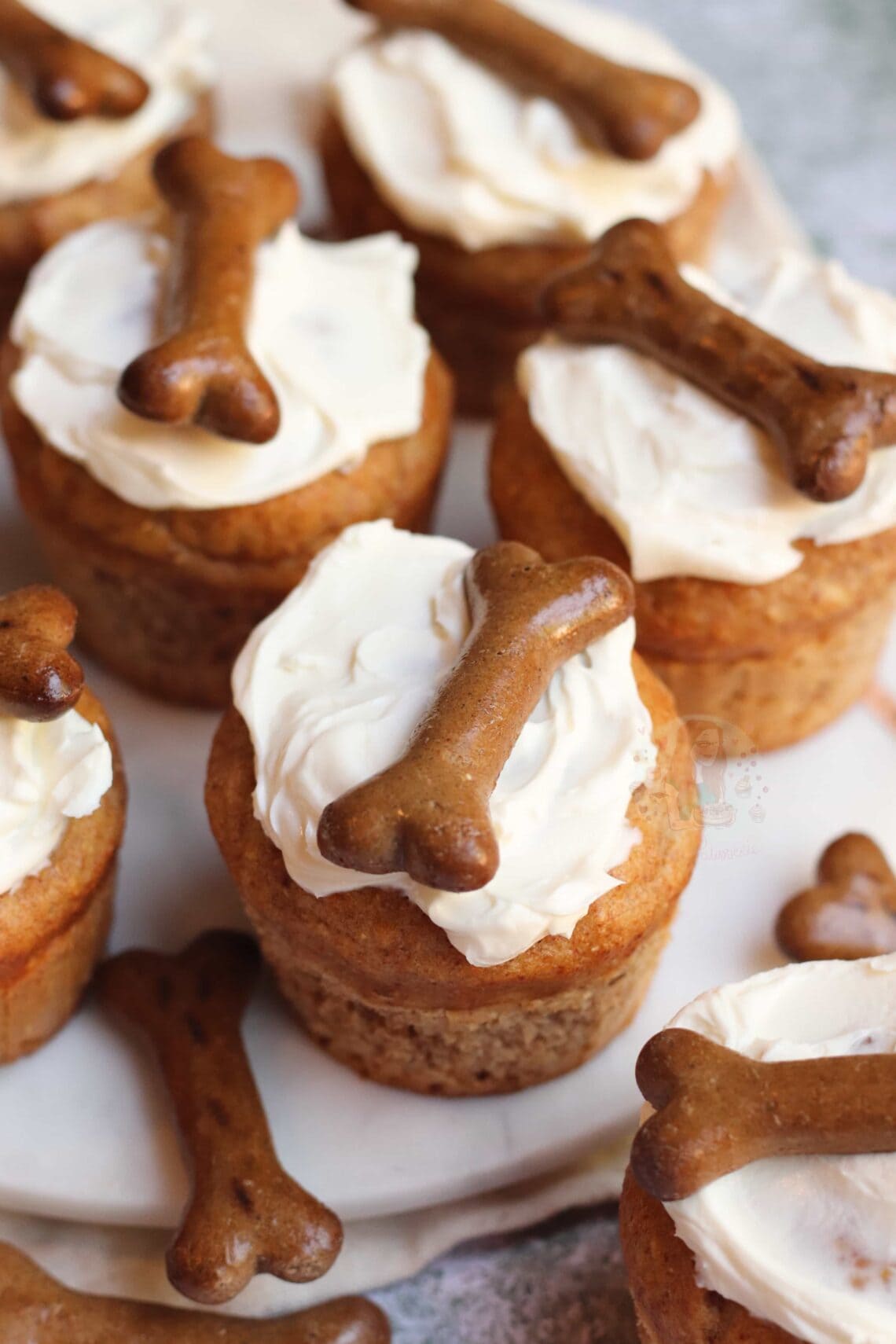 Easy Pupcakes! - Jane's Patisserie