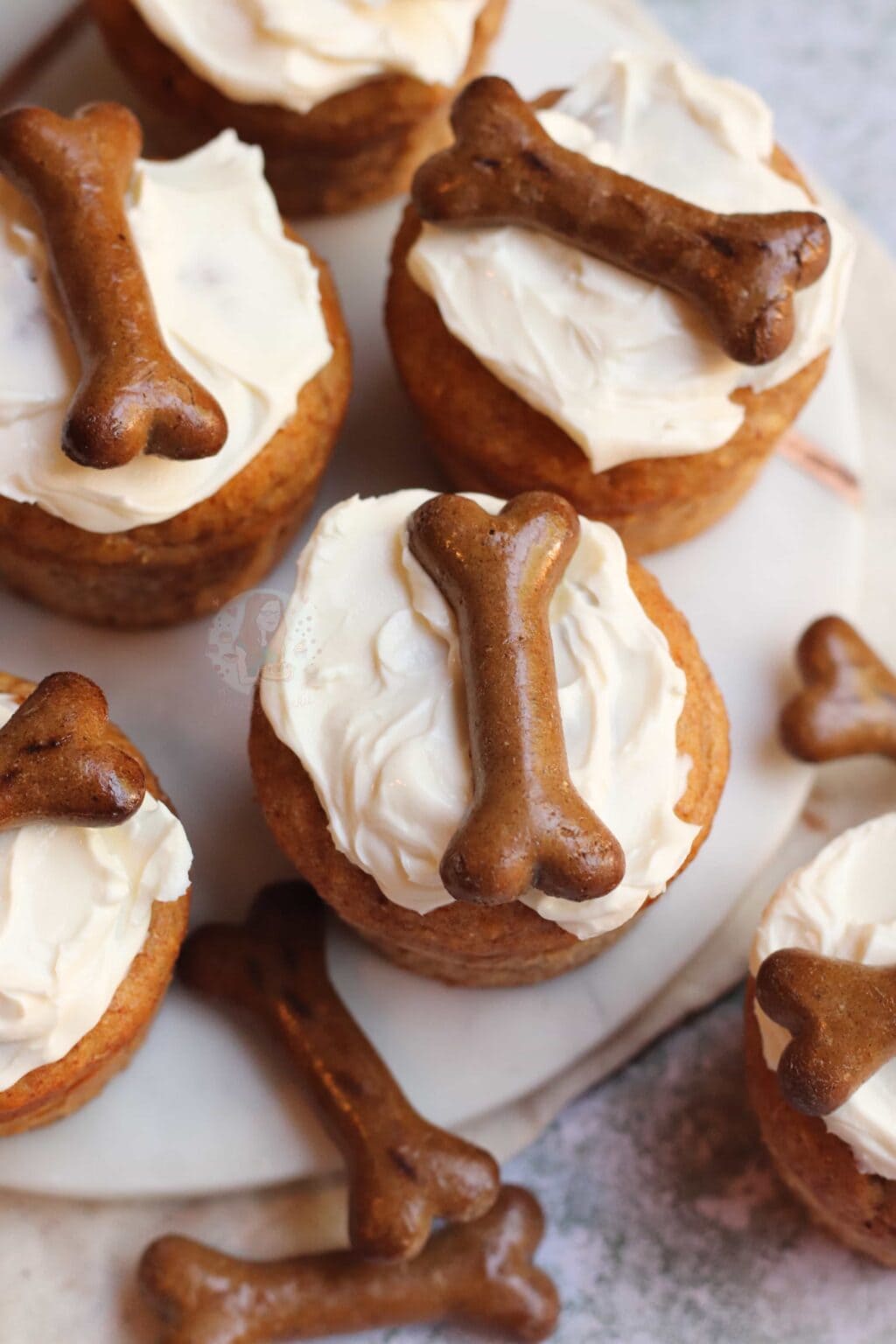 Easy Pupcakes! - Jane's Patisserie