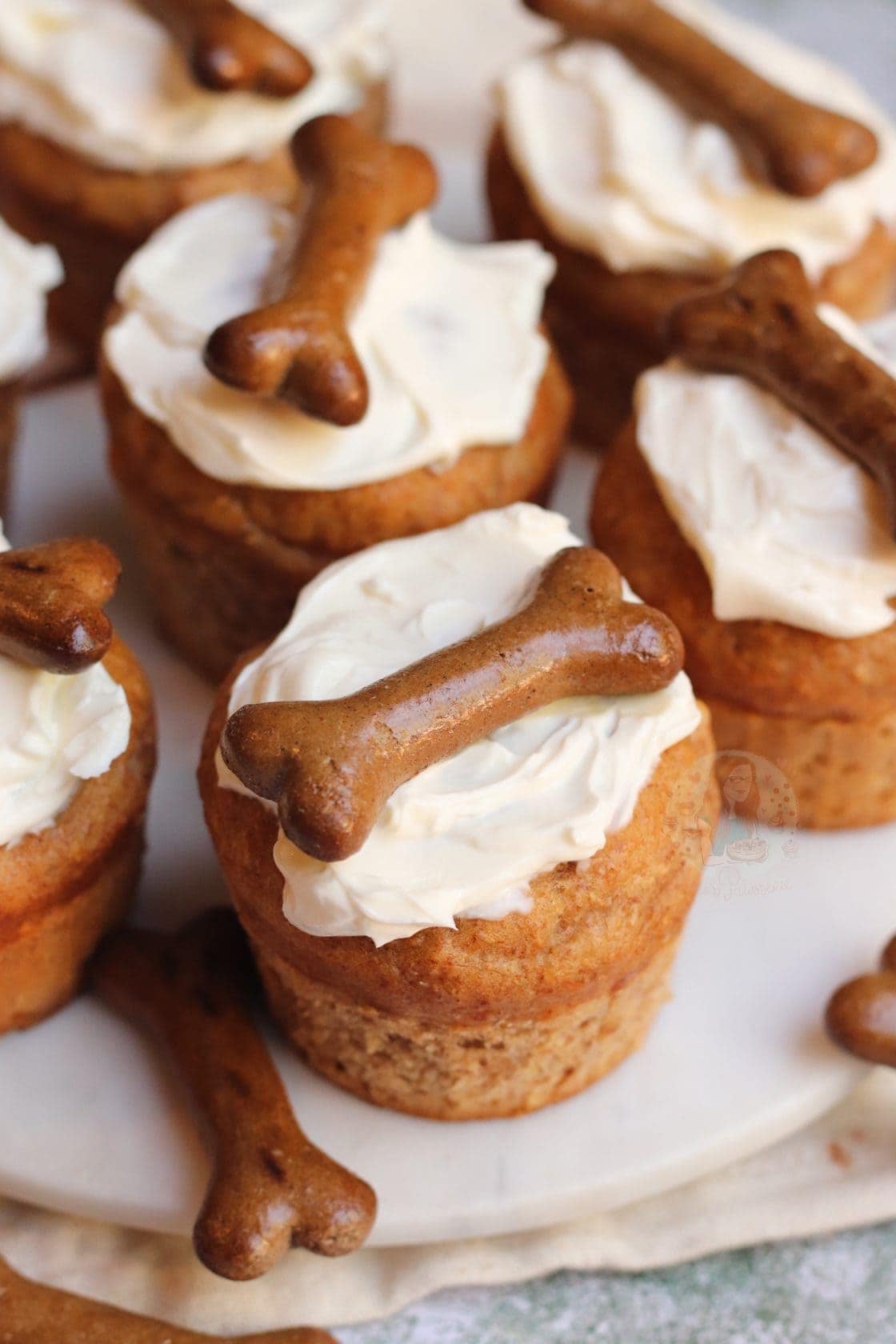 Easy Pupcakes! - Jane's Patisserie