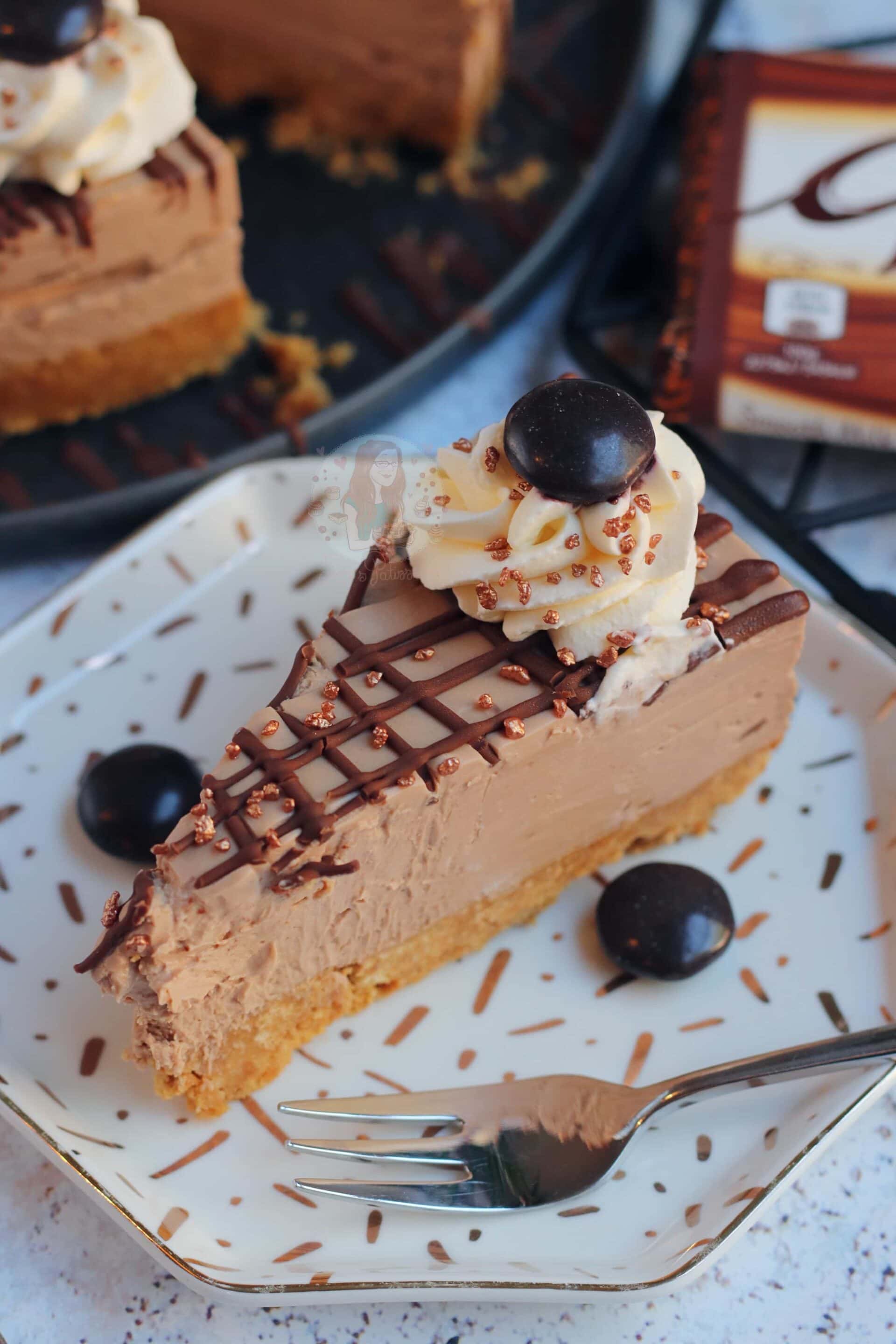 Galaxy Cheesecake! - Jane's Patisserie