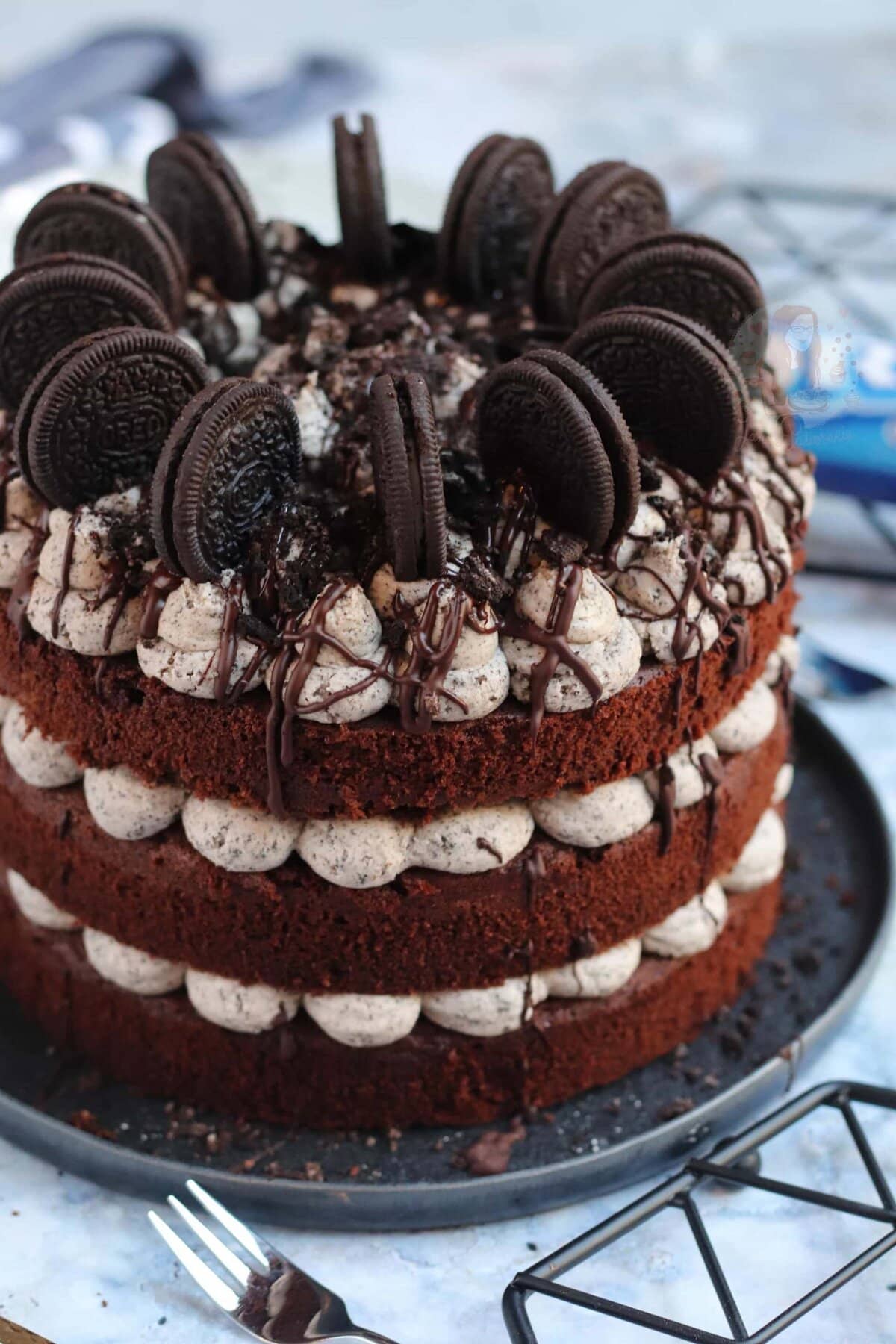 Oreo Cake! - Jane's Patisserie