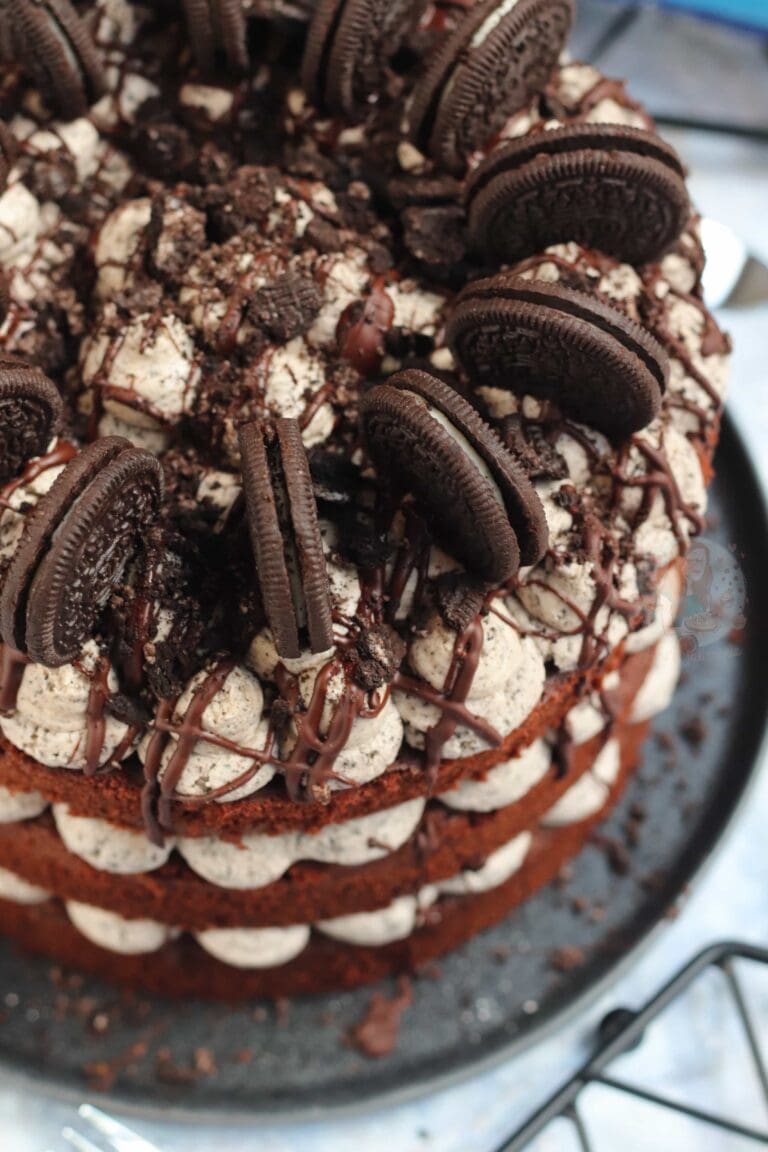 Oreo Cake! - Jane's Patisserie