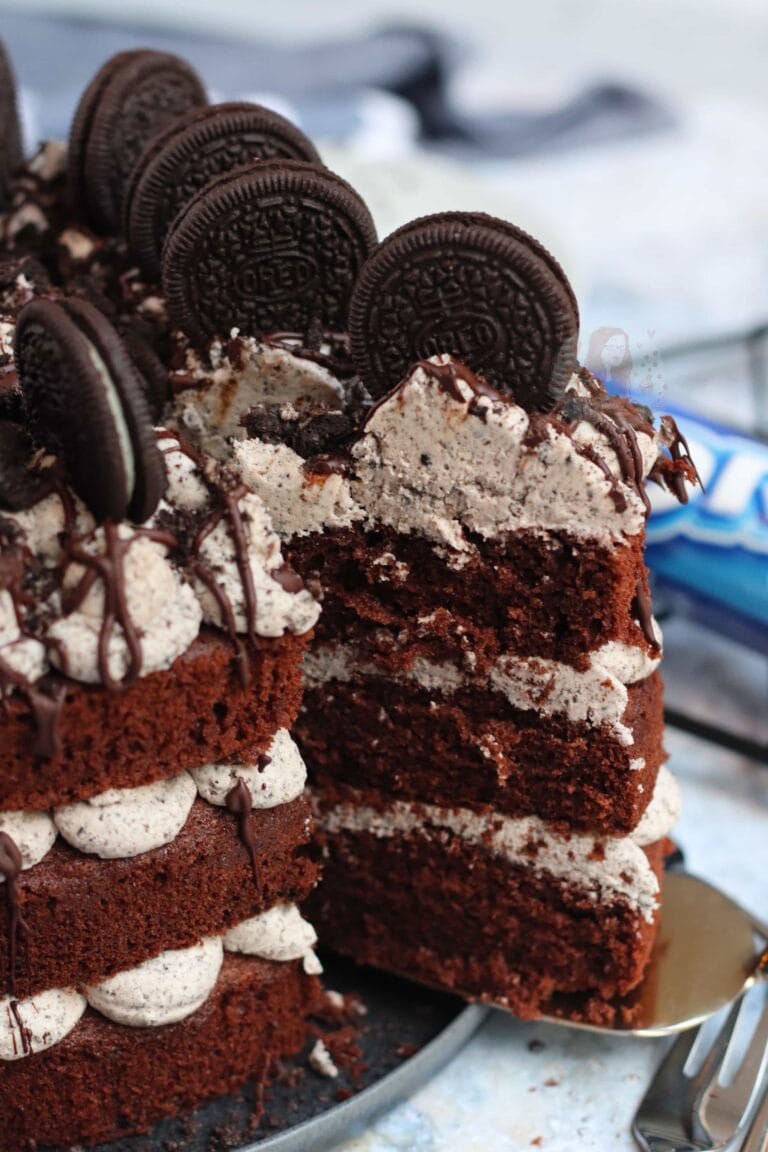 Oreo Cake! - Jane's Patisserie