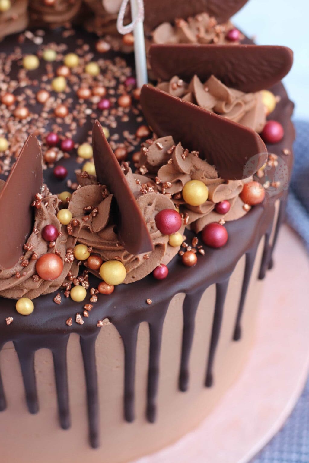 My 27th Birthday Cake! - Jane's Patisserie