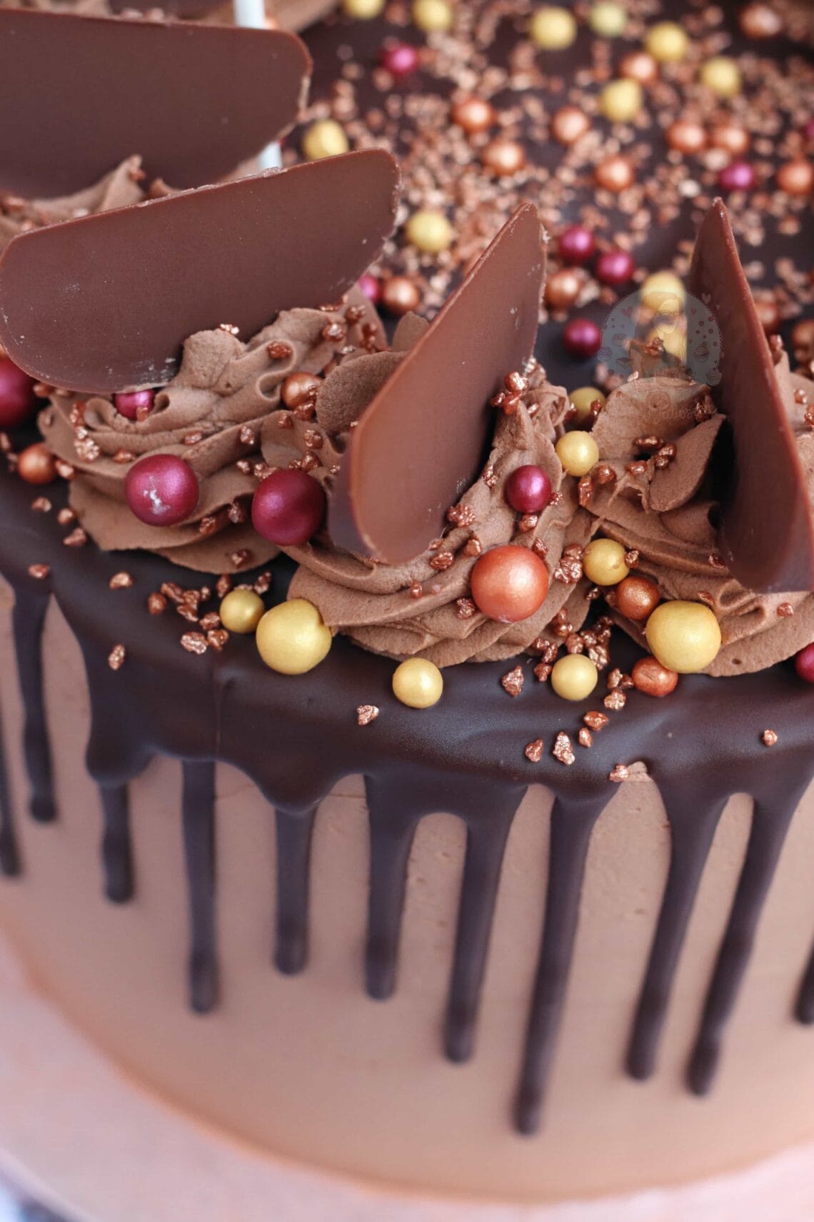 My 27th Birthday Cake! - Jane's Patisserie