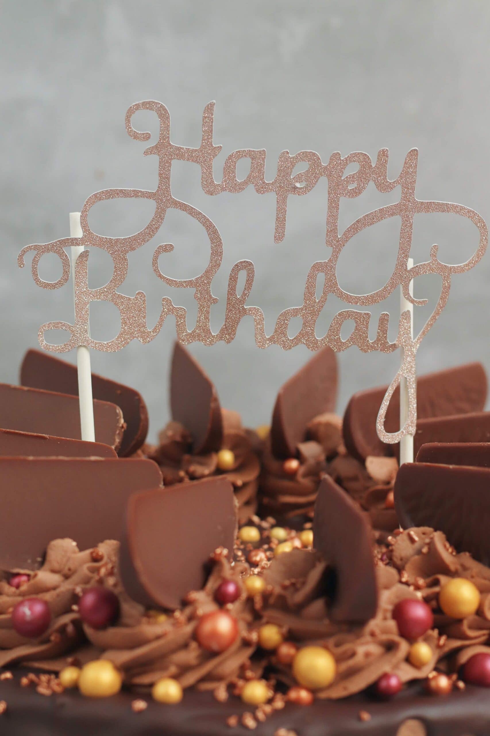 My 27th Birthday Cake! - Jane's Patisserie