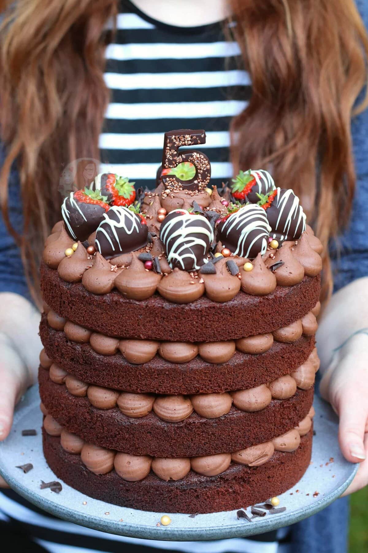 My Blog's 5th Birthday! - Jane's Patisserie