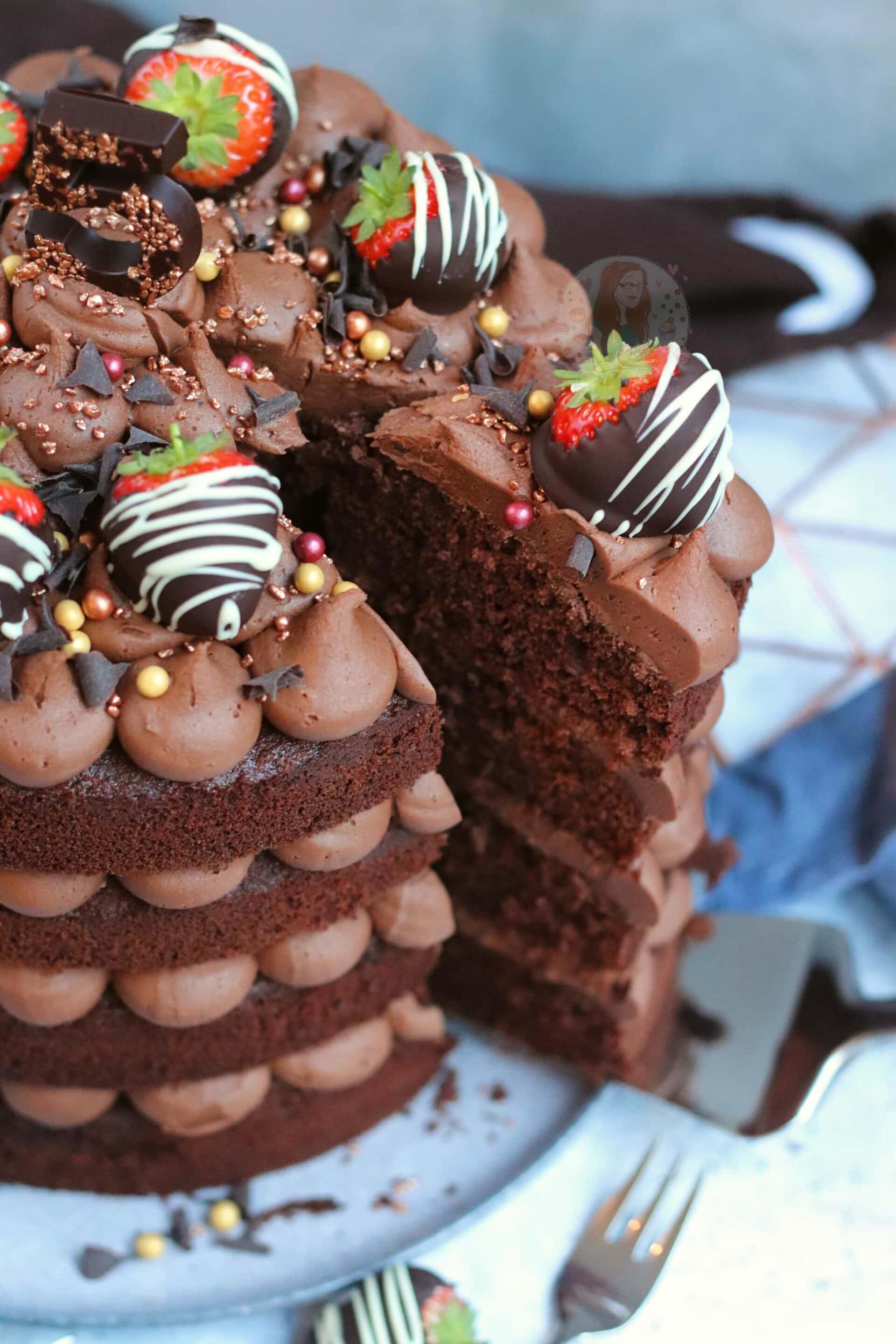 My Blog's 5th Birthday! - Jane's Patisserie