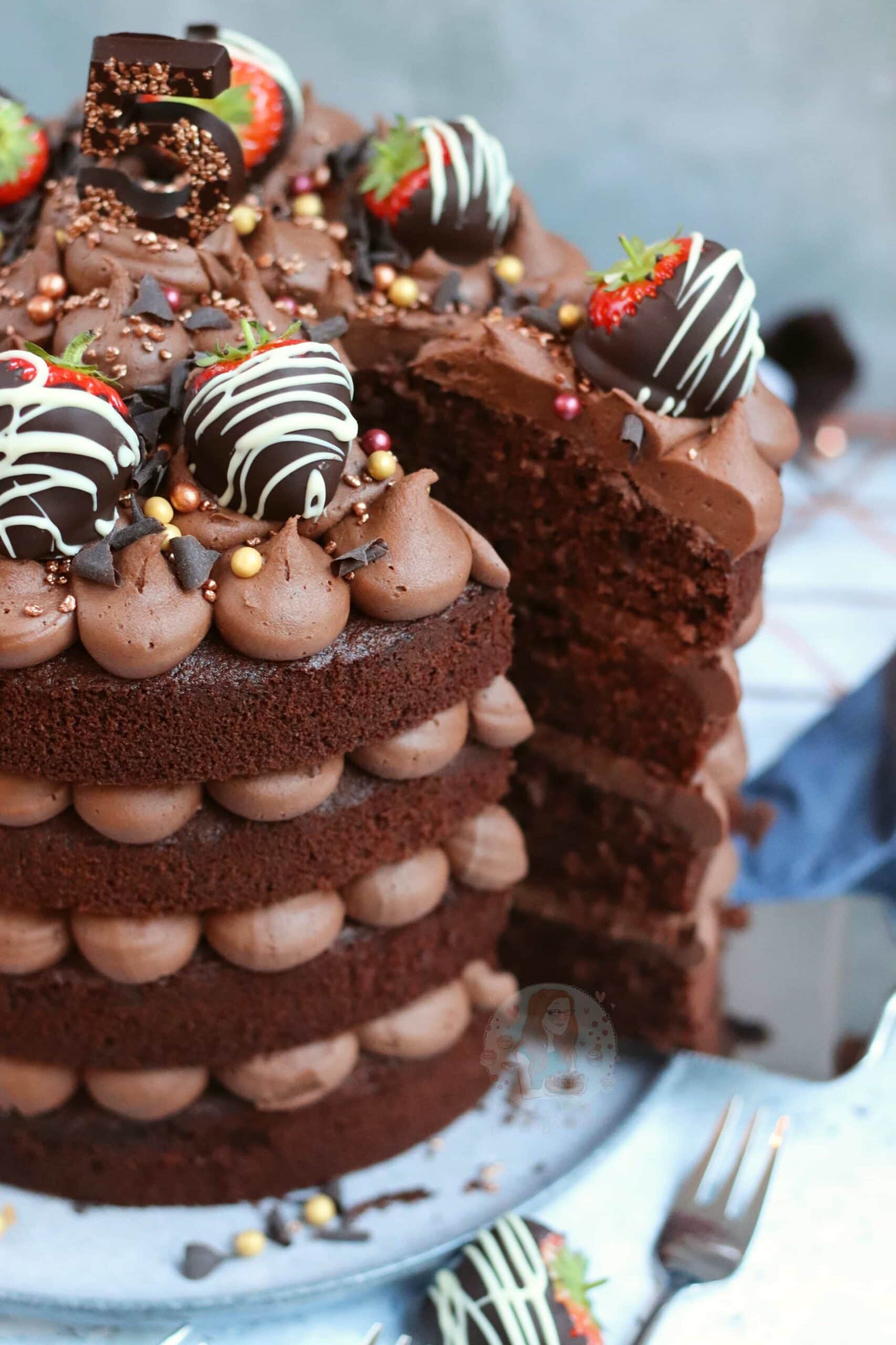 My Blog's 5th Birthday! - Jane's Patisserie