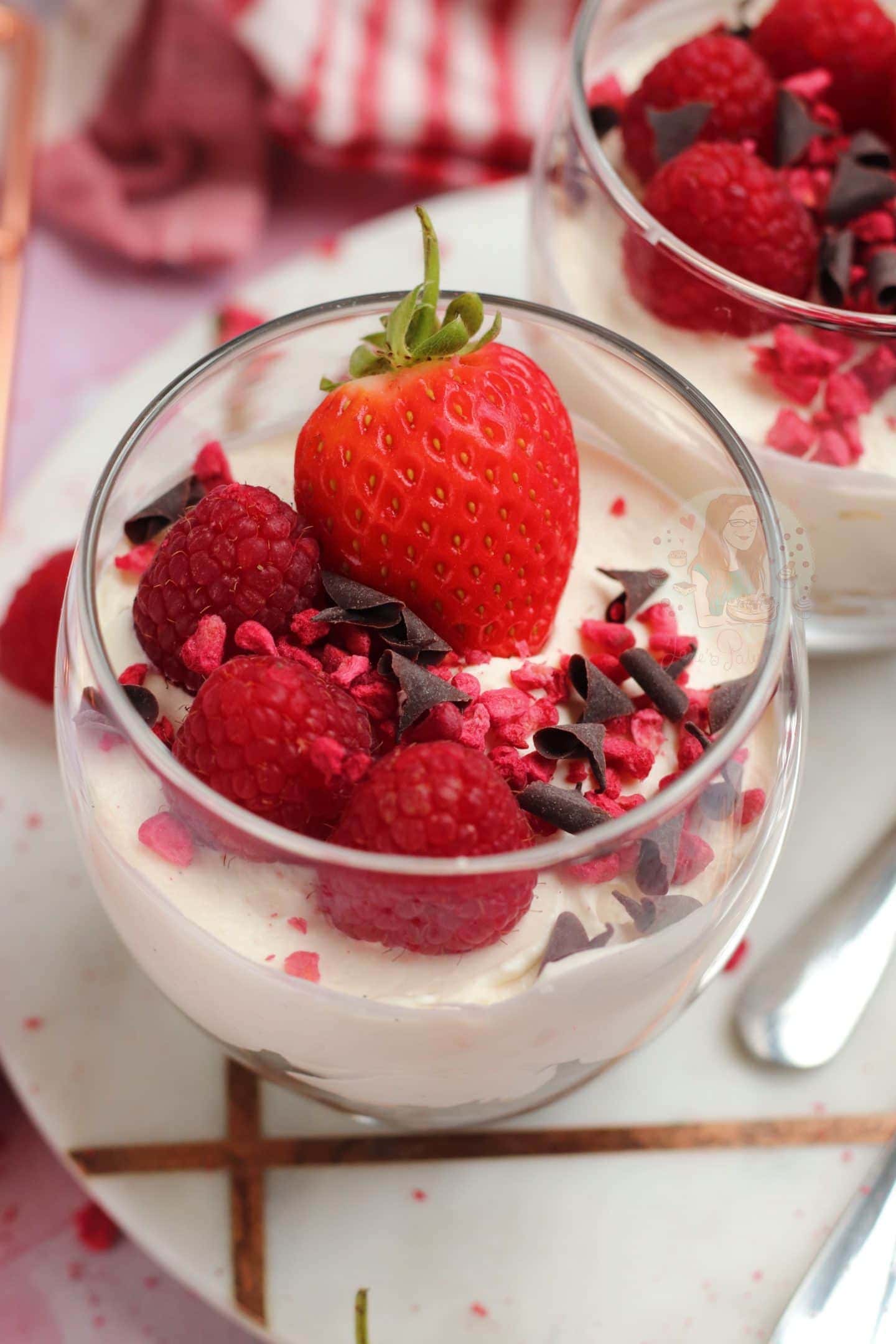 Cheesecake for Two (Small Batch Bakes) - Jane's Patisserie