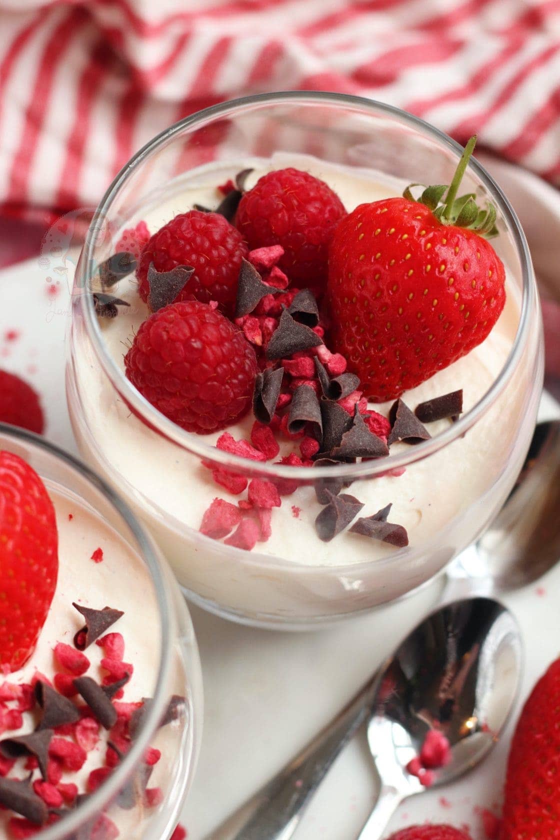 Cheesecake for Two (Small Batch Bakes) - Jane's Patisserie