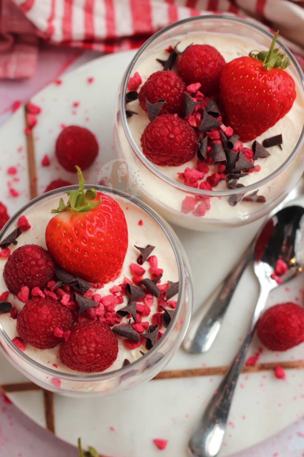 Cheesecake for Two! - Jane's Patisserie