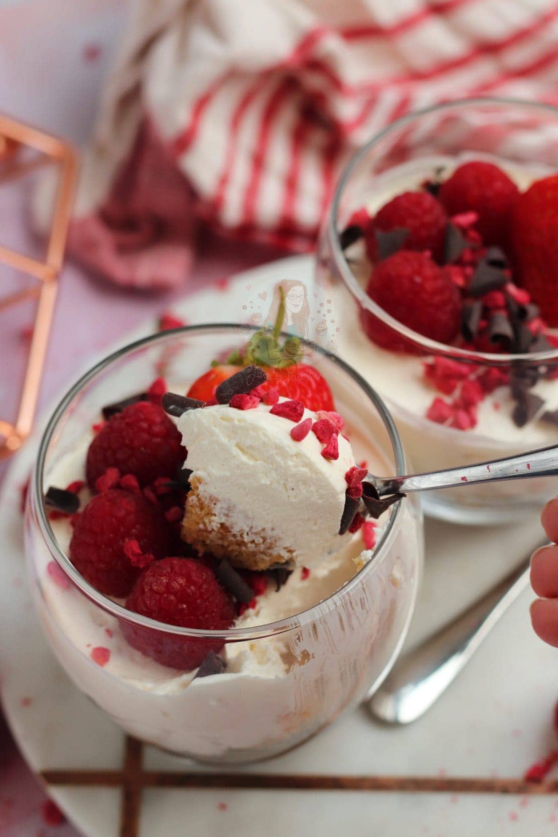 Cheesecake for Two! - Jane's Patisserie