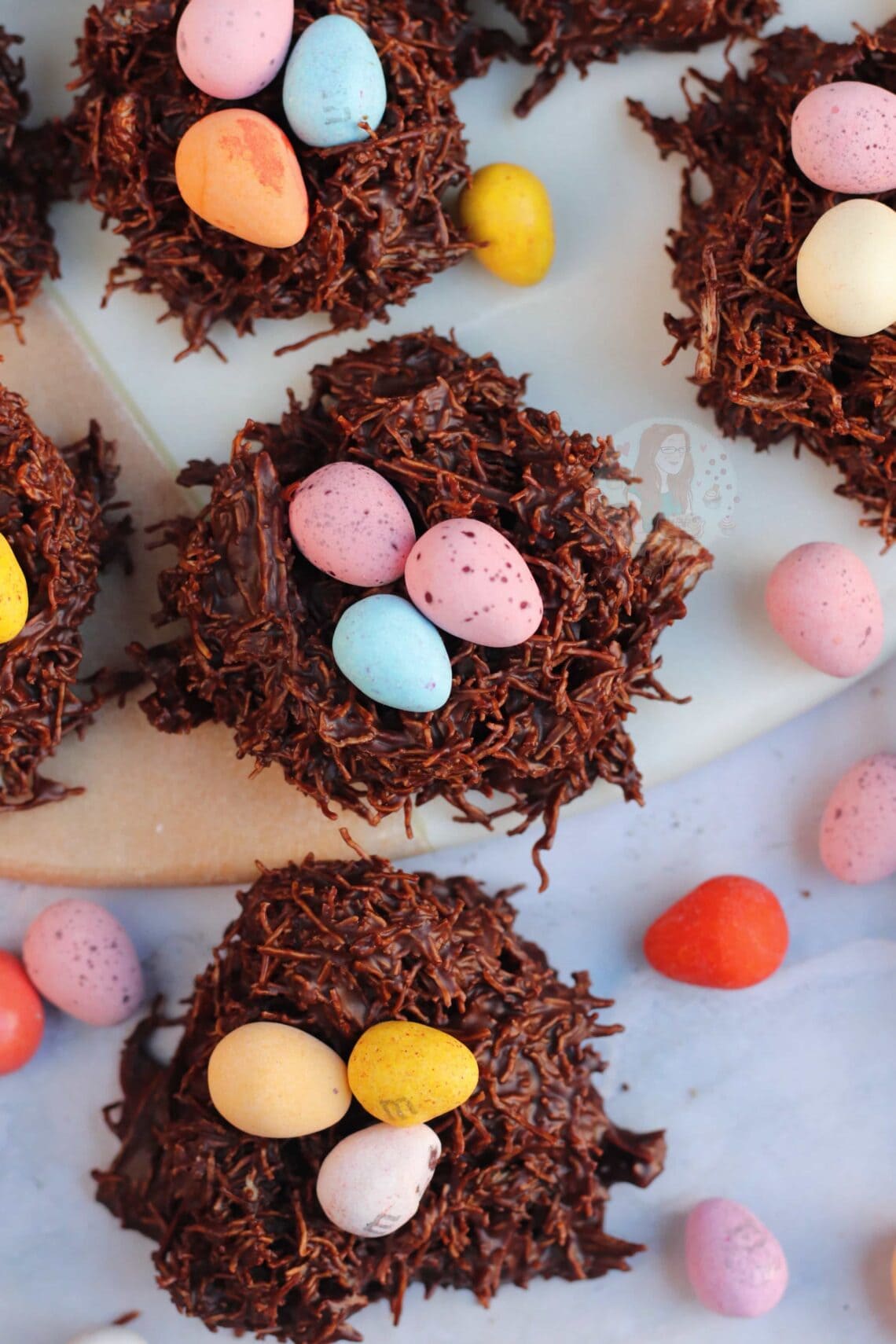 Easter Nests! - Jane's Patisserie
