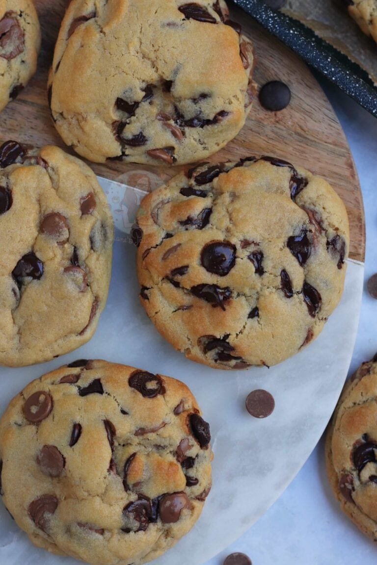 NYC Chocolate Chip Cookies! - Jane's Patisserie