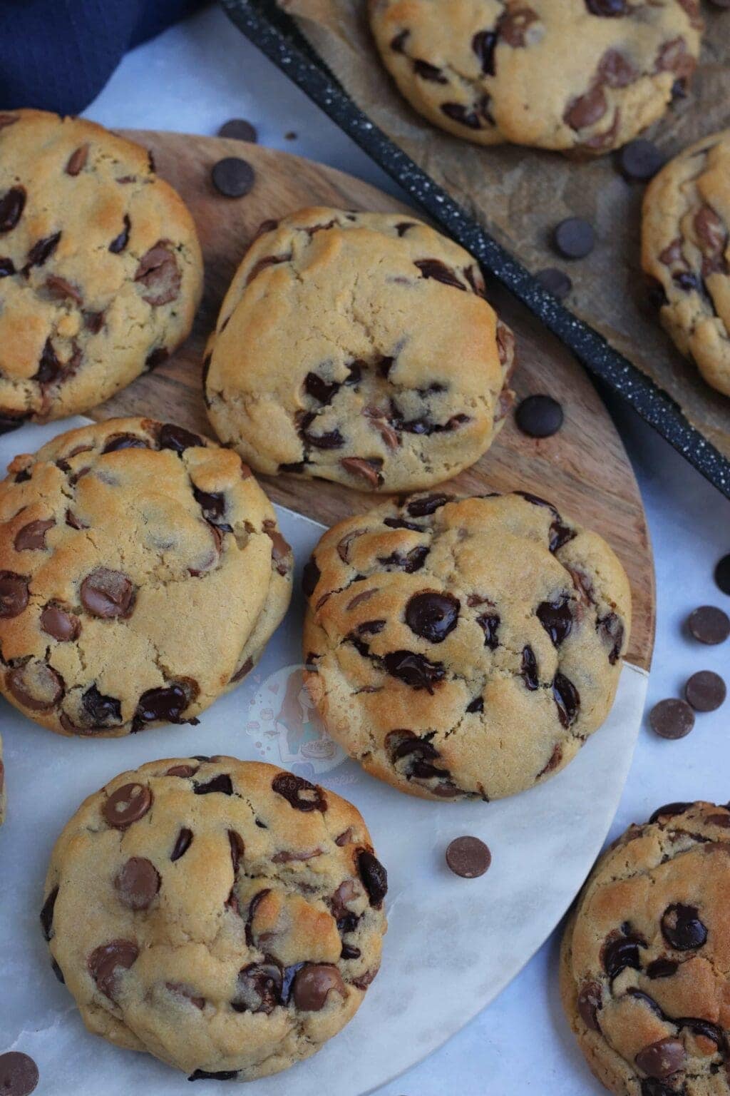 NYC Chocolate Chip Cookies! - Jane's Patisserie