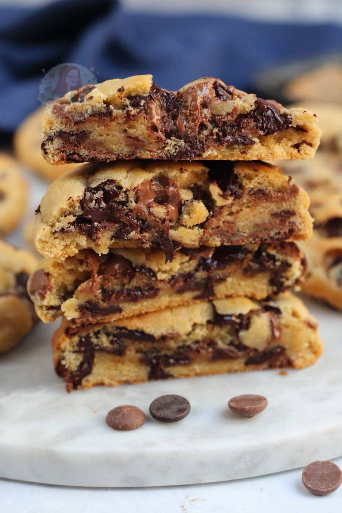 NYC Chocolate Chip Cookies! - Jane's Patisserie