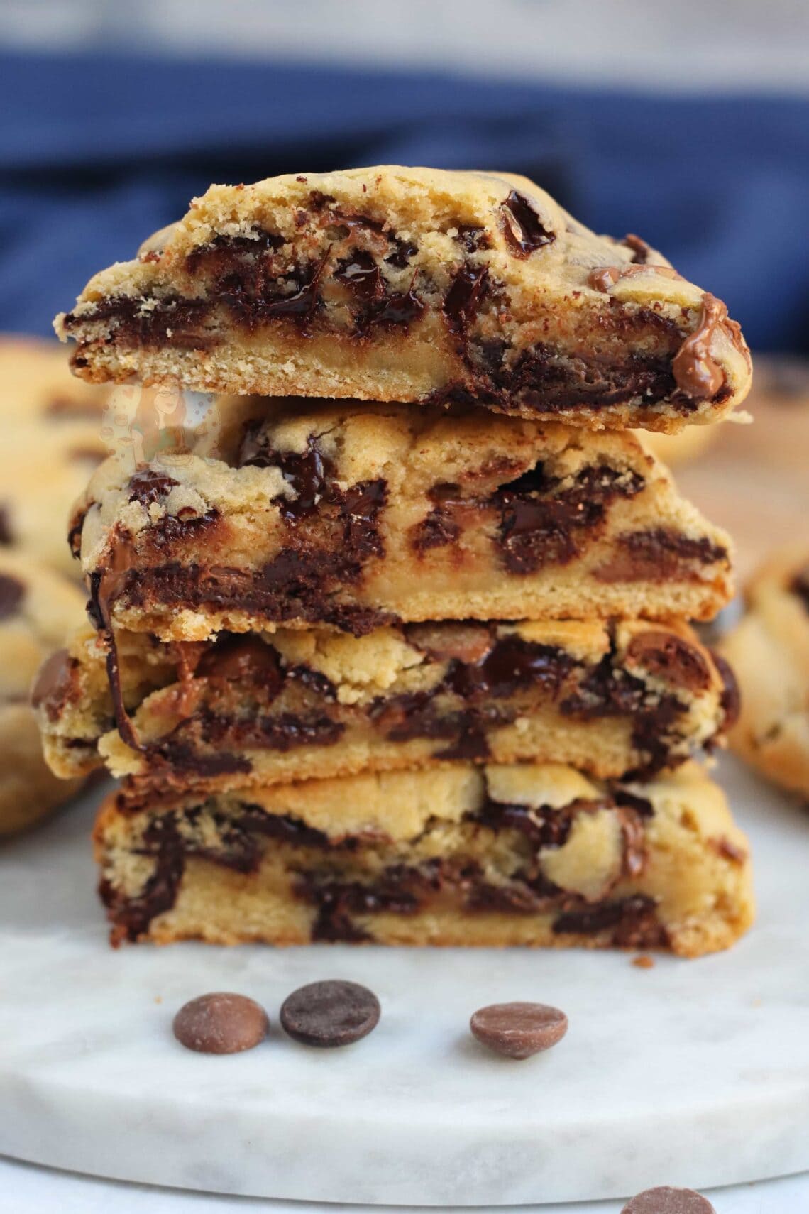 NYC Chocolate Chip Cookies! - Jane's Patisserie